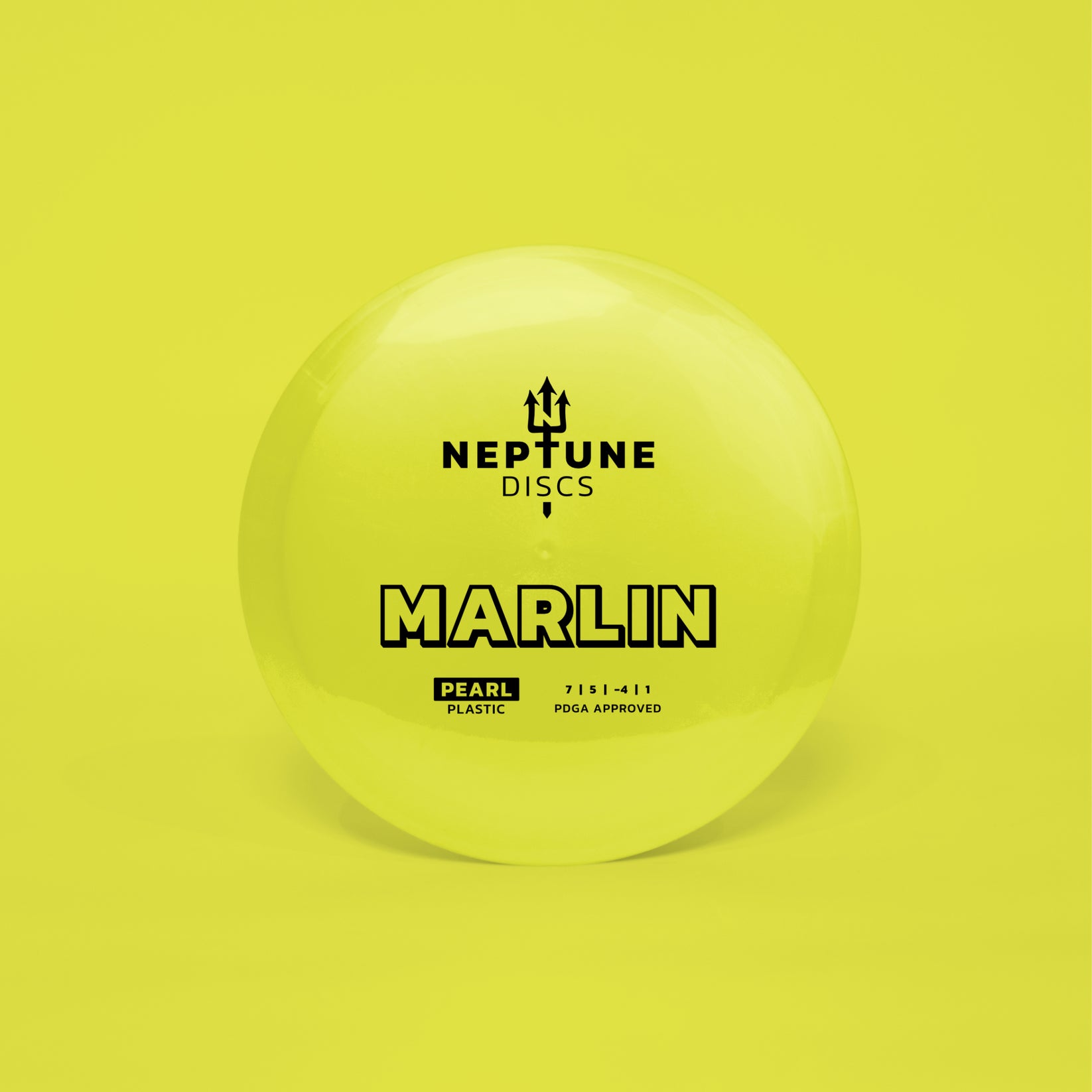 Pearl Marlin - Stock Stamp – Neptune Discs