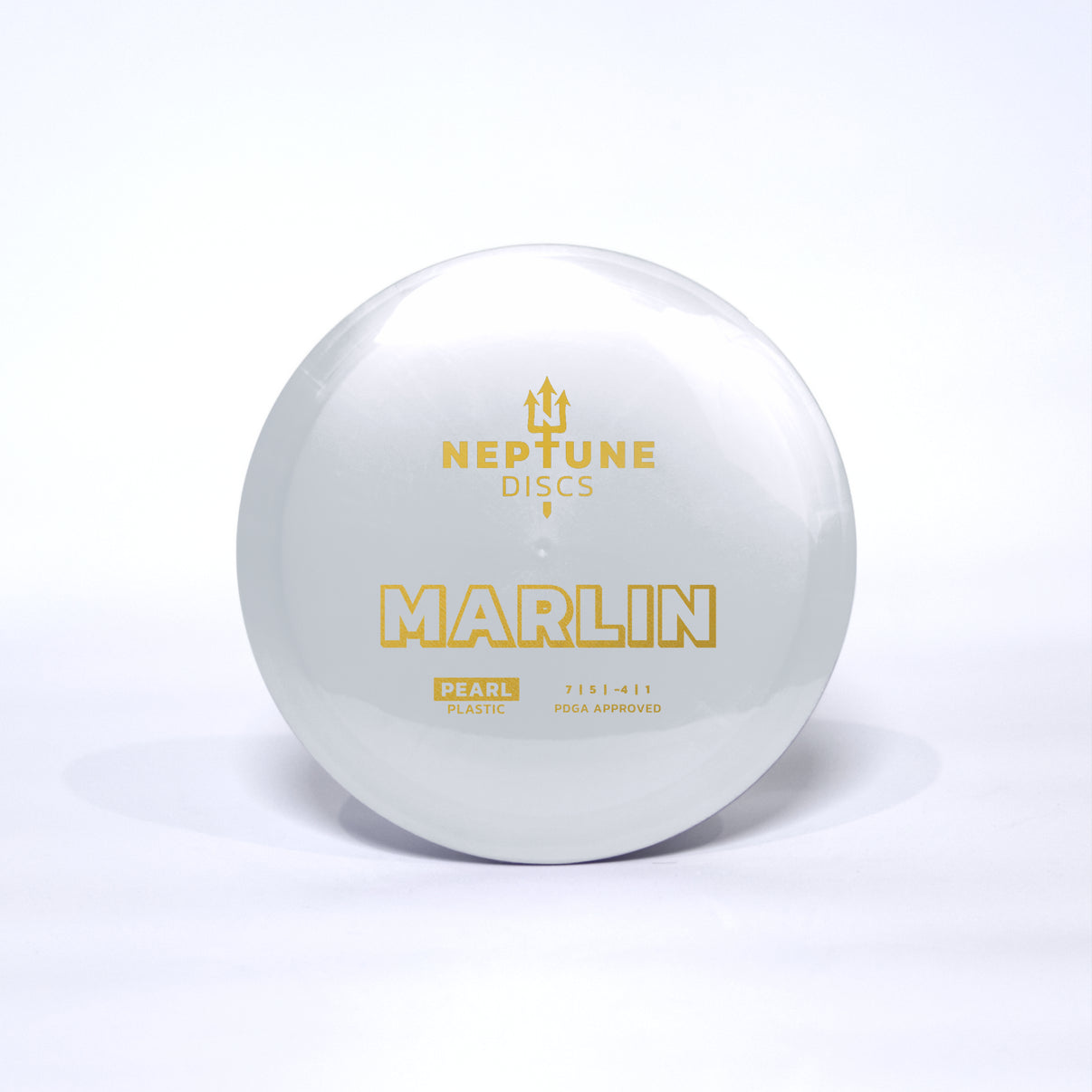 Pearl Marlin - Stock Stamp – Neptune Discs